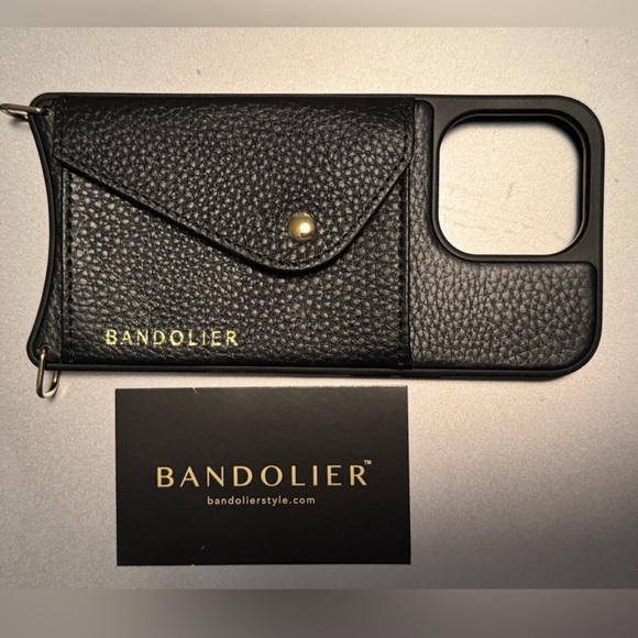 Bandolier | Accessories | Bandolier Hailey Crossbody Phone Case Only In ...